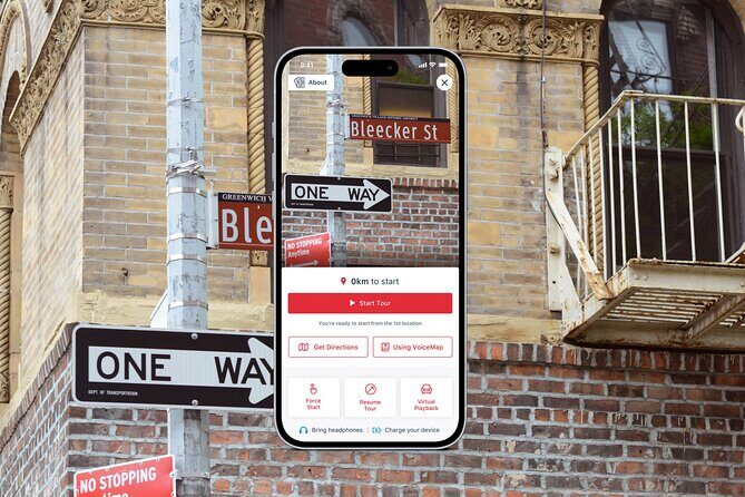 Self Guided Walk from New York's East to West Village - Exploring New York’s East to West Village: A Self-Guided Walk