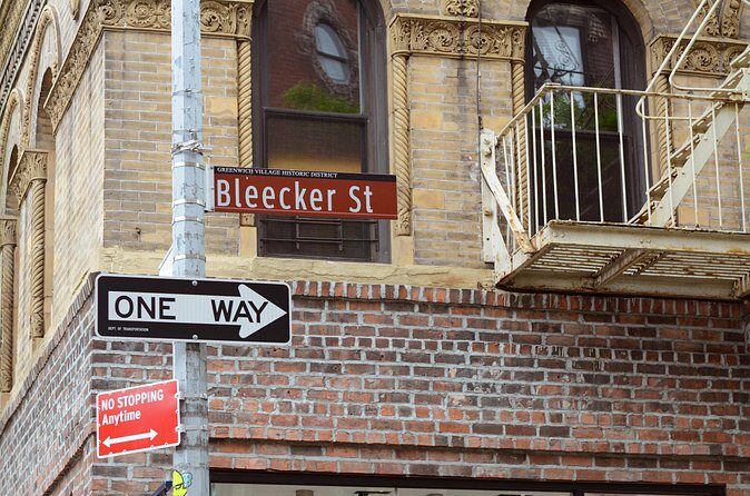 Self Guided Walk from New York's East to West Village - Authenticity and Unique Finds