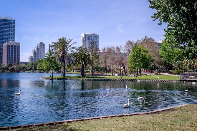 Self-Guided Walking Audio Tour around Lake Eola in Orlando - Final Thoughts: Is It Worth It?