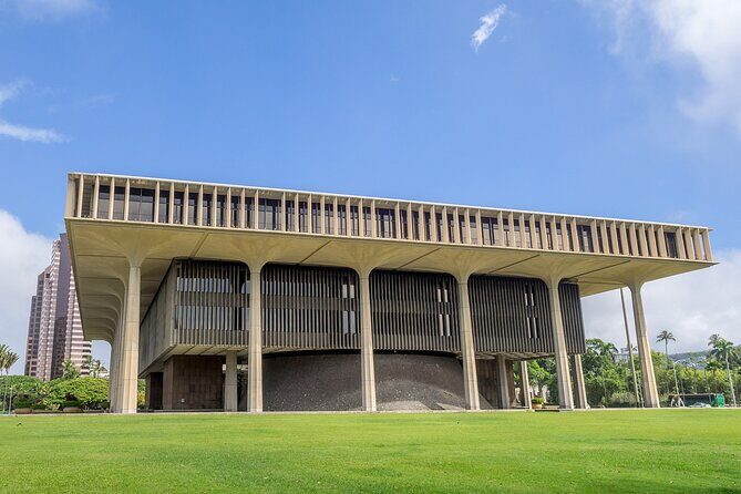 Self-Guided Walking Audio Tour in Honolulu - Who Would Love This Tour?