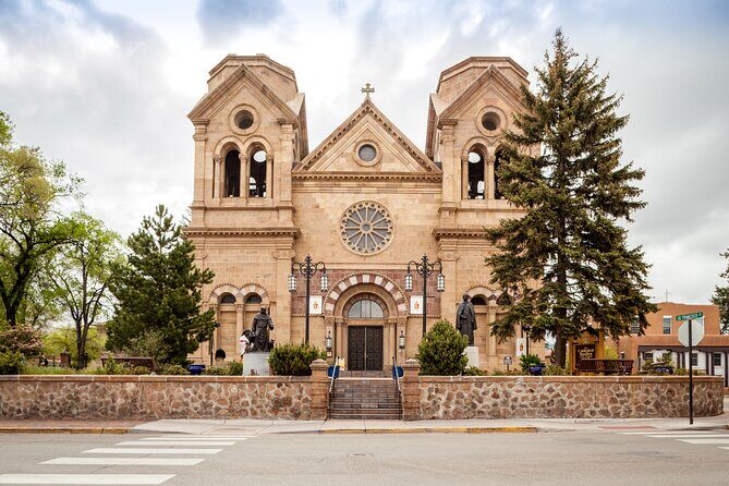Self-Guided Walking Audio Tour of Historic Santa Fe - Introduction