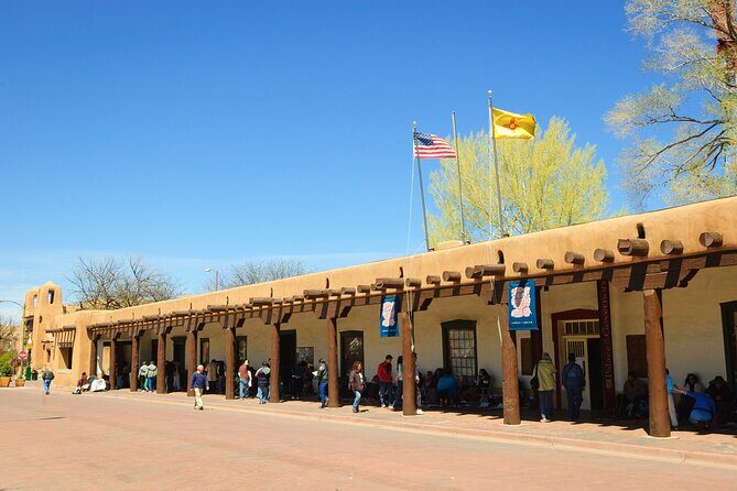Self-Guided Walking Audio Tour of Historic Santa Fe - An Overview of the Experience