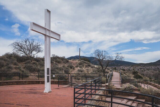 Self-Guided Walking Audio Tour of Historic Santa Fe - Who Should Consider This Tour?