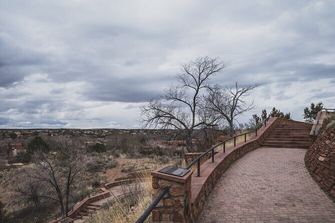 Self-Guided Walking Audio Tour of Historic Santa Fe - References