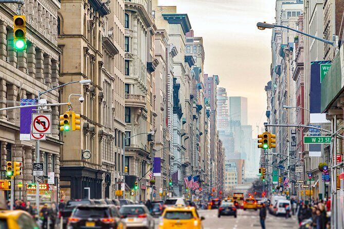 Self Guided Walking Audio Tour of Lower Manhattan, New York - Who Should Consider This Tour?
