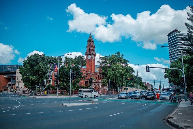 Self-Guided Walking Quest with Brisbane Colonial Mystery - Key Points