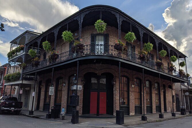 Self-Guided Walking Tour French Quarter In New Orleans - Exploring the French Quarter in New Orleans — A Self-Guided Tour Review