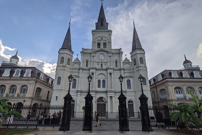 Self-Guided Walking Tour French Quarter In New Orleans - What to Expect and How It Works