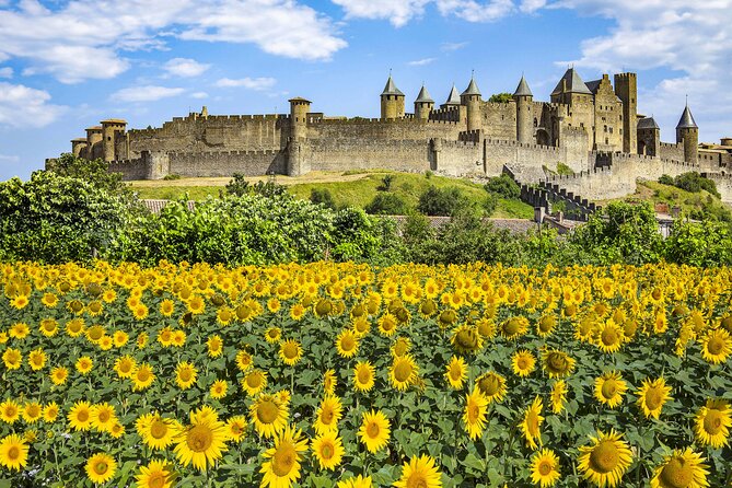 Self-Guided Walking Tour in Carcassone Medieval Town - The Sum Up