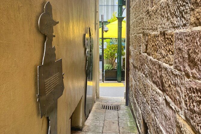 Self-Guided Walking Tour in Hidden Trails of The Rocks of Sydney - FAQs