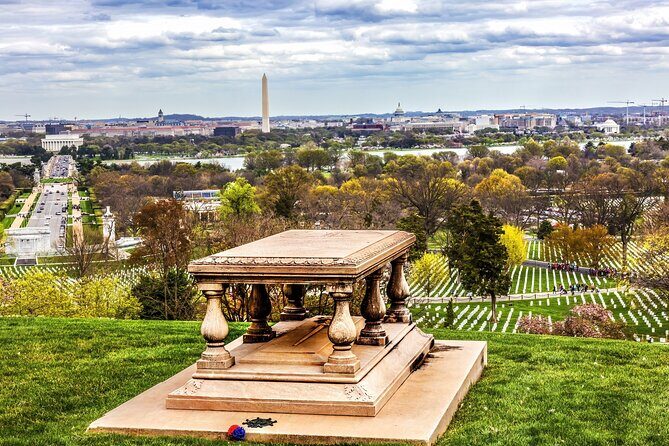 Self Guided Walking Tour of Arlington National Cemetery GPS App - An In-Depth Look at the Self-Guided Tour Experience