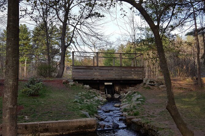 Self-Guided Walking Tour of Benson Park, Hudson, NH - The Experience: What You Can Expect