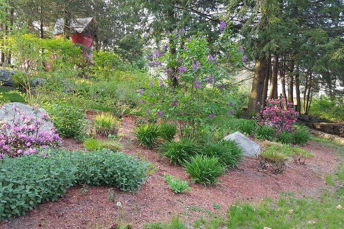 Self-Guided Walking Tour of Benson Park, Hudson, NH - Final Thoughts