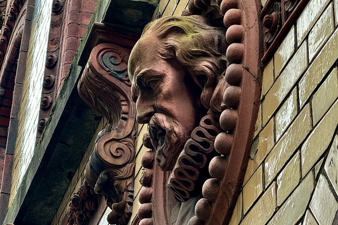 Self-Guided Walking Tour of Bristol's Harbourside History - The Itinerary: What You’ll Encounter