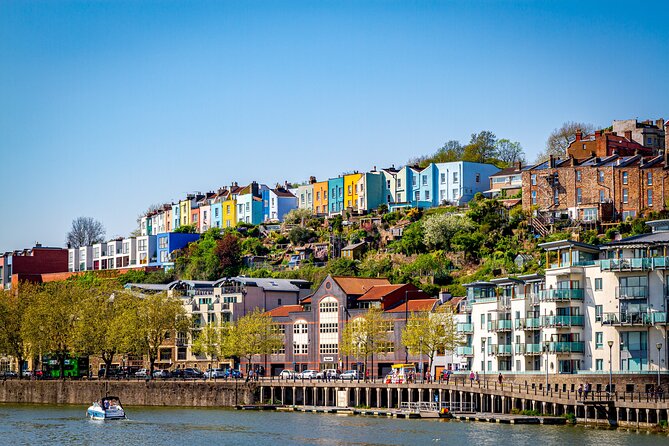 Self-Guided Walking Tour of Bristol's Harbourside History - What Sets This Tour Apart?