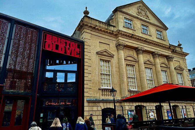 Self-Guided Walking Tour of Bristol's Harbourside History - FAQs