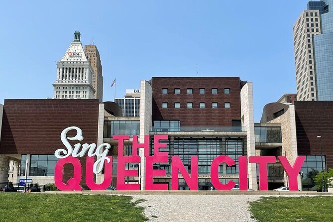 Self Guided Walking Tour of Cincinnati - Exploring Cincinnati: An In-Depth Look