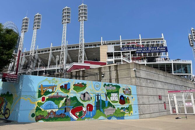 Self Guided Walking Tour of Cincinnati - FAQ