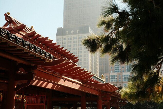 Self Guided Walking Tour of San Francisco Chinatown - Practical Tips and Reflection