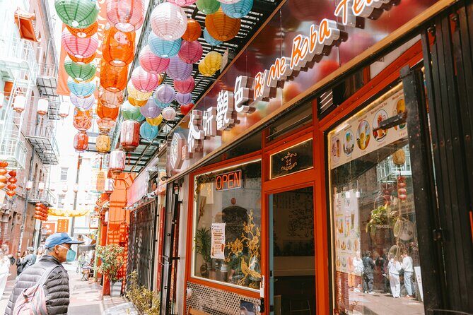 Self Guided Walking Tour of San Francisco Chinatown - The Sum Up