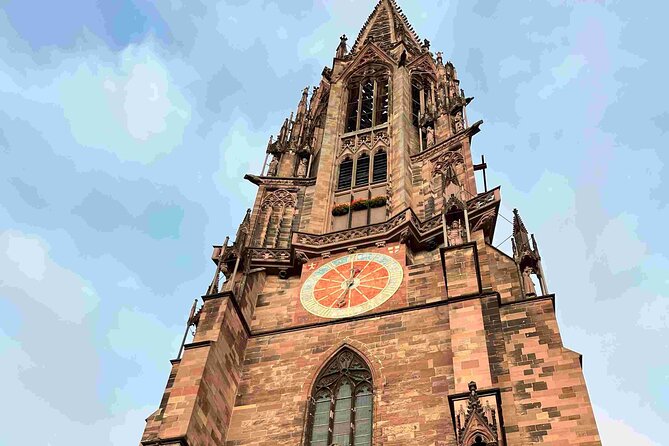 Self Guided Walking Tour through Old Town Freiburg - What Makes This Tour Stand Out?