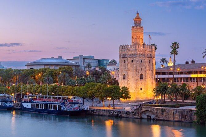 Self-Guided Walking Tour Through Sevilles Golden Age - Detailed Breakdown of the Itinerary