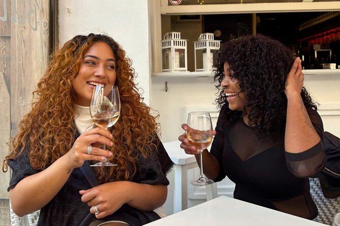 Self Guided Wine and Tapas Walking Tour - Key Points