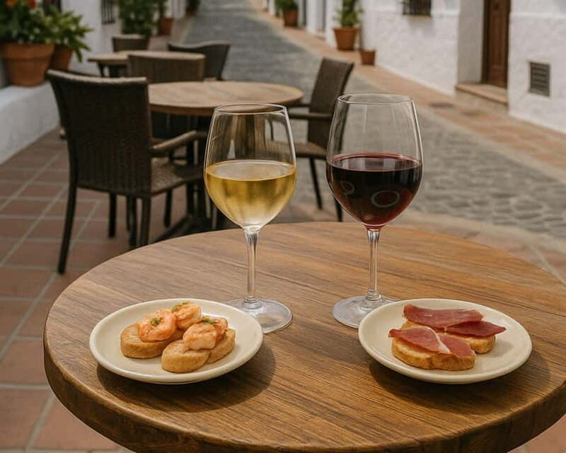 Self-Guided Wine & Tapas Walking Tour - Exploring Mijas Pueblo with a Self-Guided Wine & Tapas Walking Tour