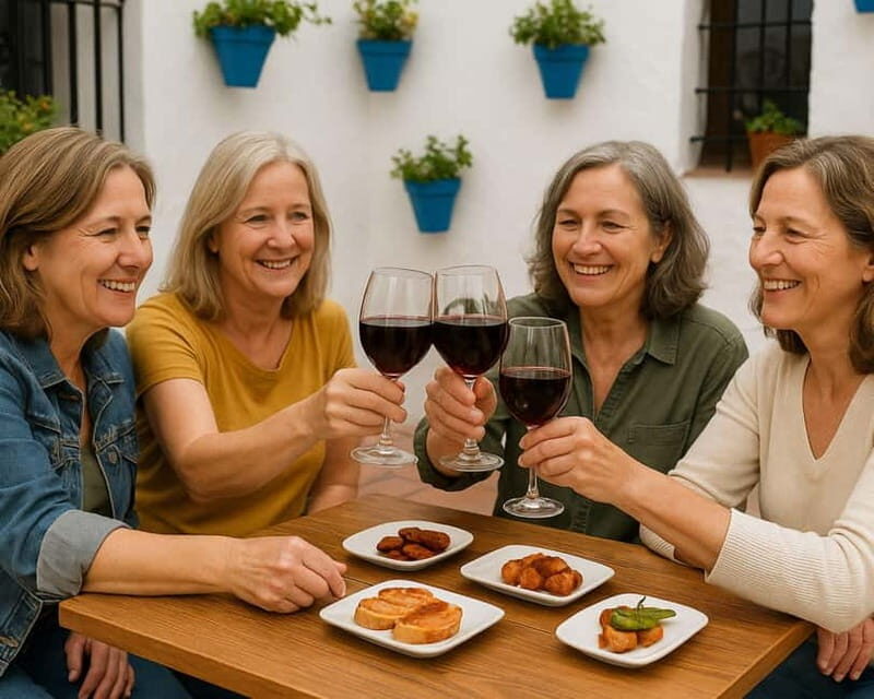 Self-Guided Wine & Tapas Walking Tour - What the Tour Offers and Why It Matters