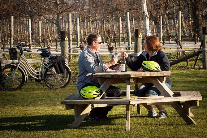 Self-Guided Wine Tours by Bike with Lorelle & Greg - Key Points