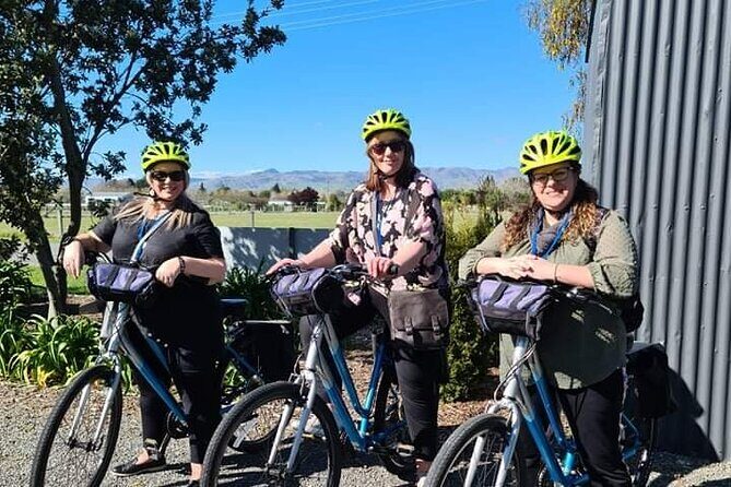 Self-Guided Wine Tours by Bike with Lorelle & Greg - An Overview of the Experience