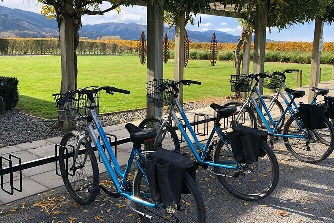 Self-Guided Wine Tours by Bike with Lorelle & Greg - Who Will Love This Tour?