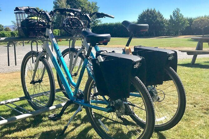 Self-Guided Wine Tours by Bike with Lorelle & Greg - FAQs