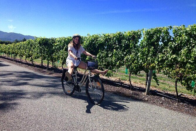 Self-Guided Wine Tours by Bike with Lorelle & Greg - Final Thoughts