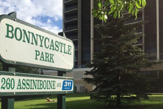 Self-Guided Winnipeg Scavenger Hunt: At The Heart of Canada - A Practical Look at What Youll Experience