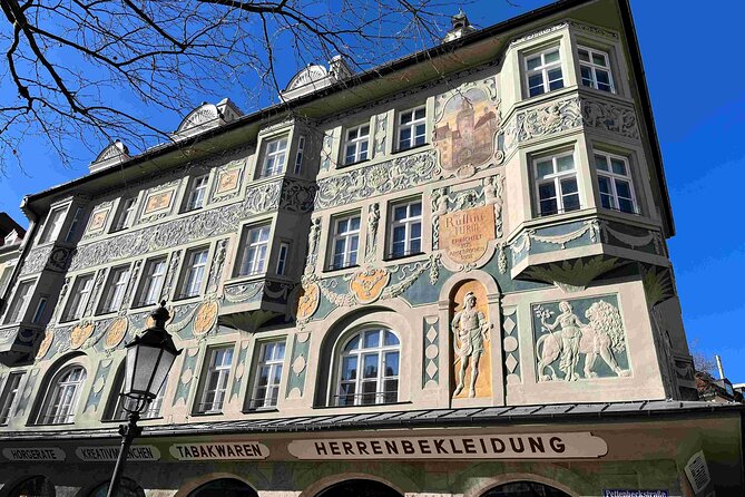 Self-Paced Audio Guide to Munich's Cafés and Culinary Highlights - What Makes This Tour Stand Out