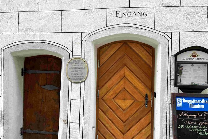 Self-Paced Audio Guide to Munich's Cafés and Culinary Highlights - The Itinerary in Detail