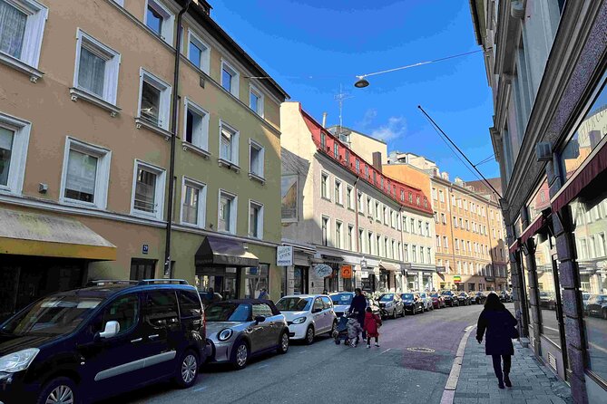 Self-Paced Audio Guide to Munich's Cafés and Culinary Highlights - Who Should Consider This Tour?