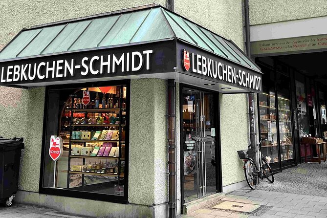 Self-Paced Audio Guide to Munich's Cafés and Culinary Highlights - Frequently Asked Questions