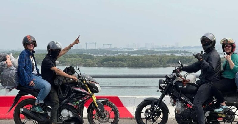 SELF RIDE FROM DANANG/HOI AN DAY TRIP MOTORBIKE HAI VAN PASS - Final Thoughts