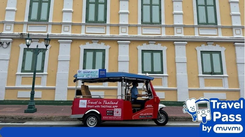 Self-tour With Electric Tuk Tuk to Heritage Community - Practical Details & Tips