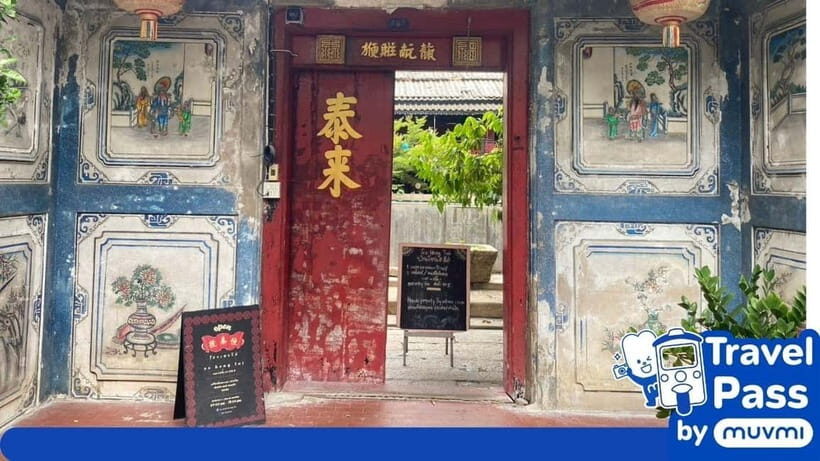 Self-tour With Electric Tuk Tuk to Heritage Community - The Sum Up