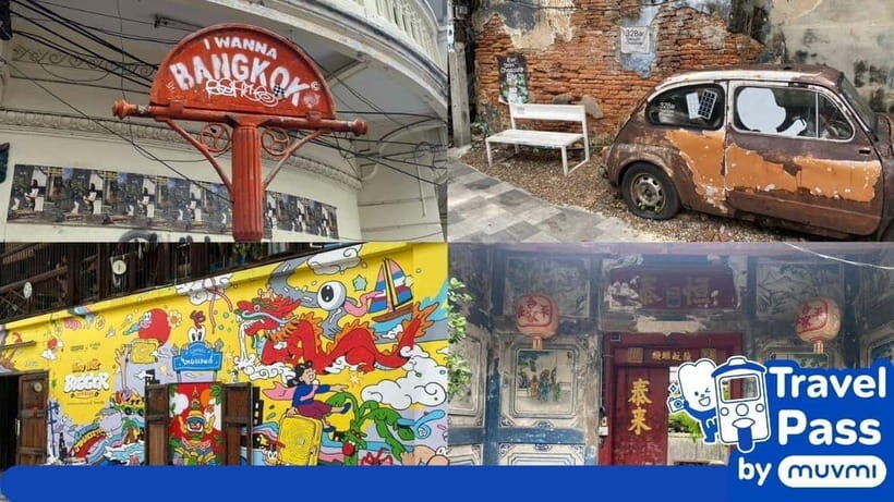 Self-tour With Electric Tuk Tuk to Heritage Community - Frequently Asked Questions