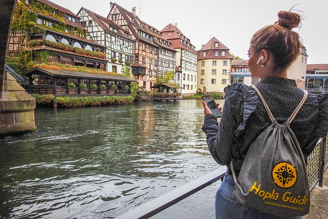 Selfguided and Interactive Tour of Strasbourg - Pricing and Cancellation Policy