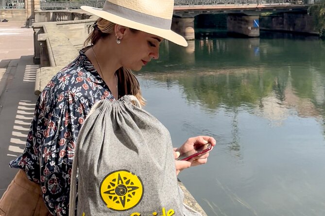 Selfguided and Interactive Tour of Strasbourg - Accessibility and Participation