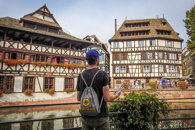 Selfguided and Interactive Tour of Strasbourg - Exploring Strasbourgs Rich History