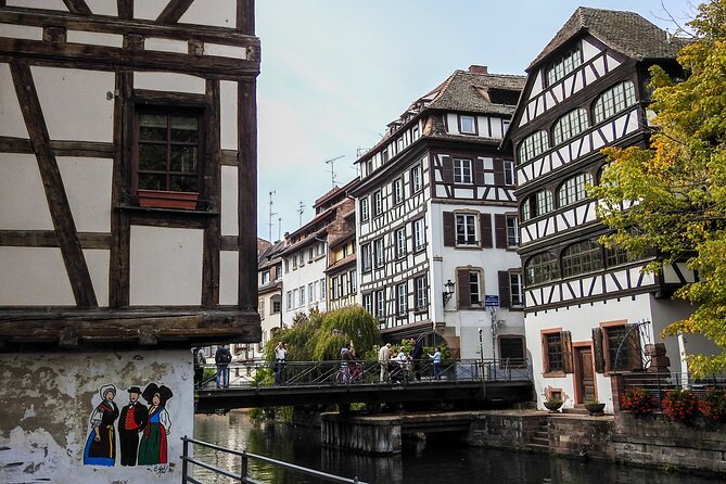 Selfguided and Interactive Tour of Strasbourg - Navigating the Tour With Ease