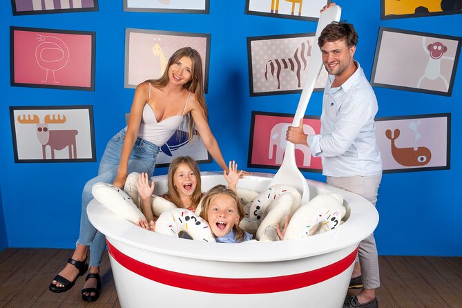 Selfie Park Antalya the Biggest Selfie Museum in Europe - Overview of Selfie Park Antalya