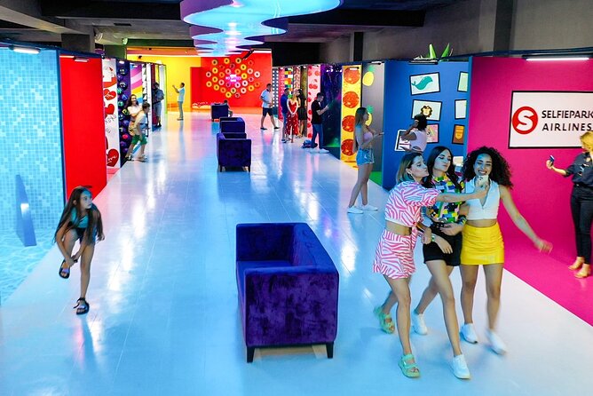 Selfie Park Antalya the Biggest Selfie Museum in Europe - Attractions and Activities
