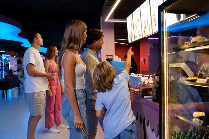 Selfie Park Antalya the Biggest Selfie Museum in Europe - Services and Accessibility Features